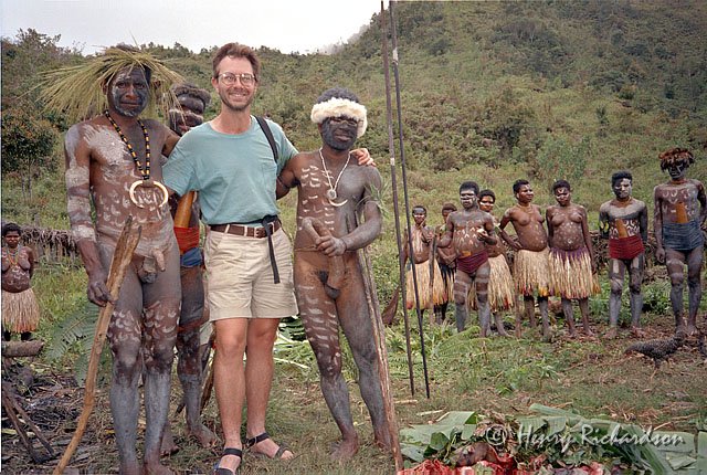 West Papua New Guinea (Irian Jaya)/LANI-ME_ni